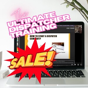 The Ultimate Dispatcher Guide and Training How to Be A Truck Freight Dispatcher by Billionaire ...