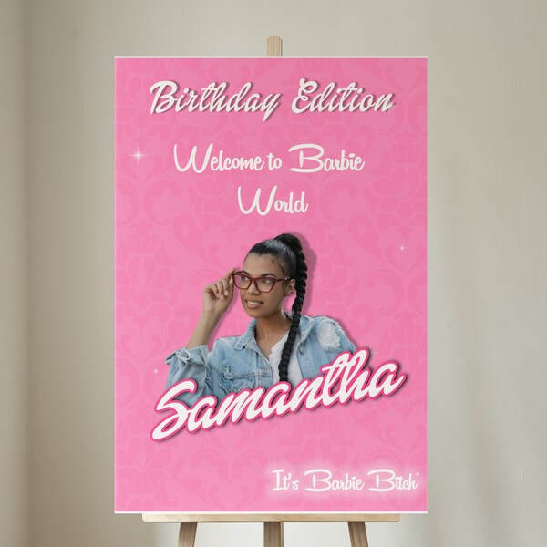 Barbie Theme - Etsy UK