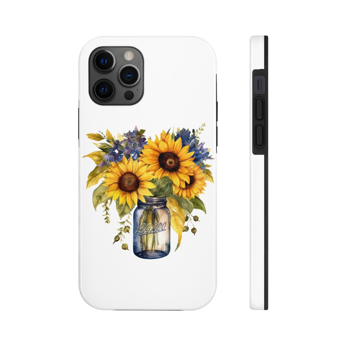 Sunflower PNG and JPEG Digital Download for Sublimation - Transparent ...
