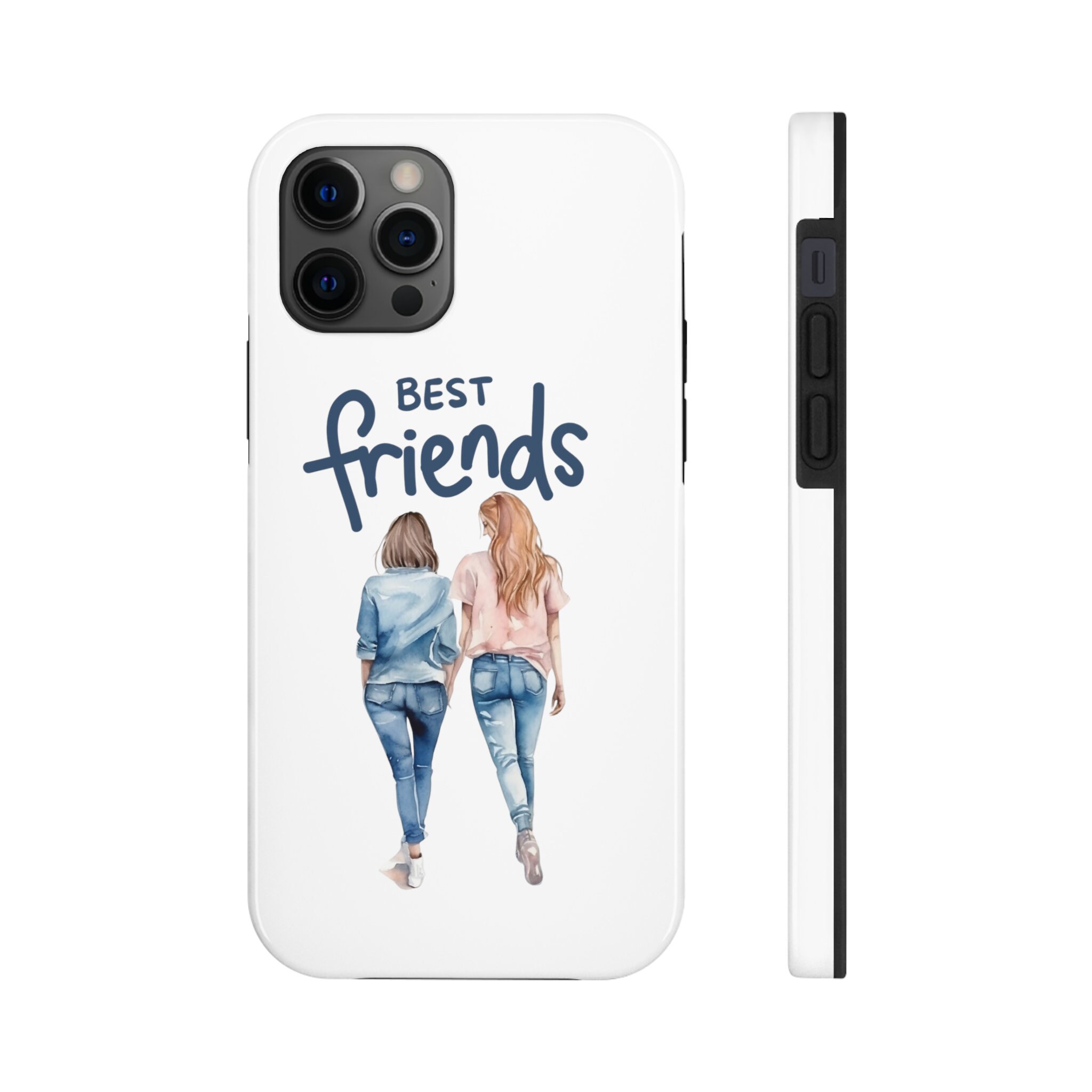 Best Friends Design PNG and JPEG Digital Download for Sublimation - 300 ...