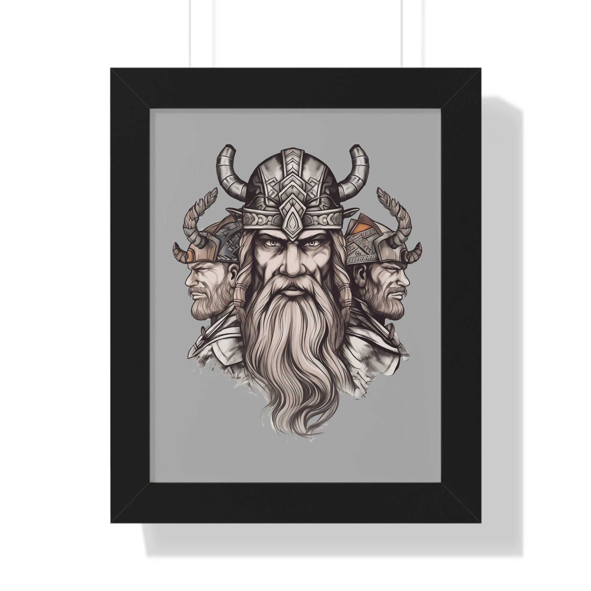Viking Design PNG and JPEG Digital Download for Sublimation ...