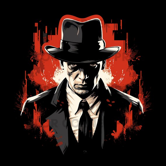 Gangster Background Png