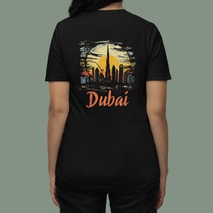 Dubai Cityscape Png Digital Download for Sublimation - 300 Dpi - 3000 ...