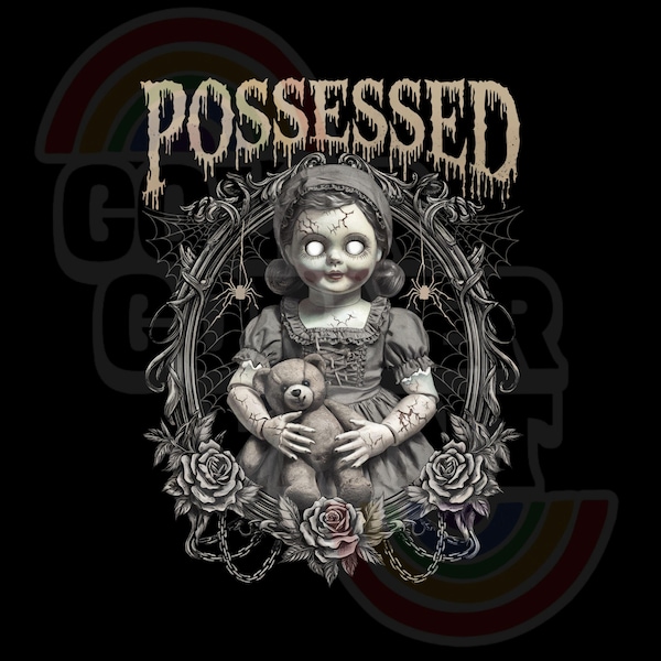 Possessed Dolls - Etsy