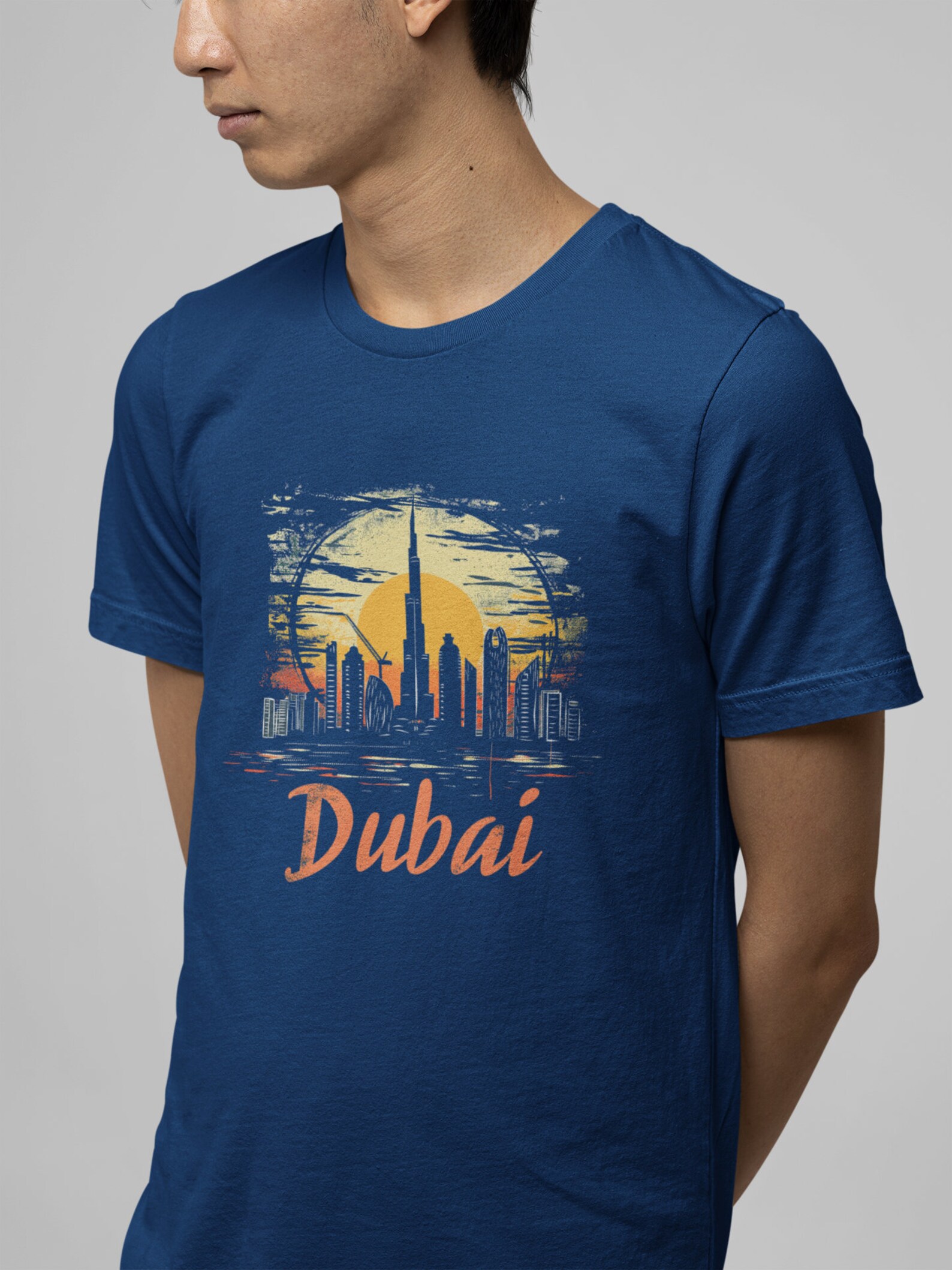 Dubai Cityscape Png Digital Download for Sublimation 300 Dpi 3000 ...