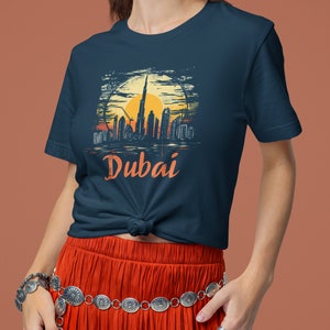 Dubai Cityscape Png Digital Download for Sublimation - 300 Dpi - 3000 ...