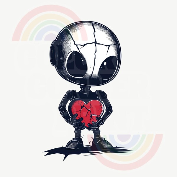 Ai Robot - Etsy