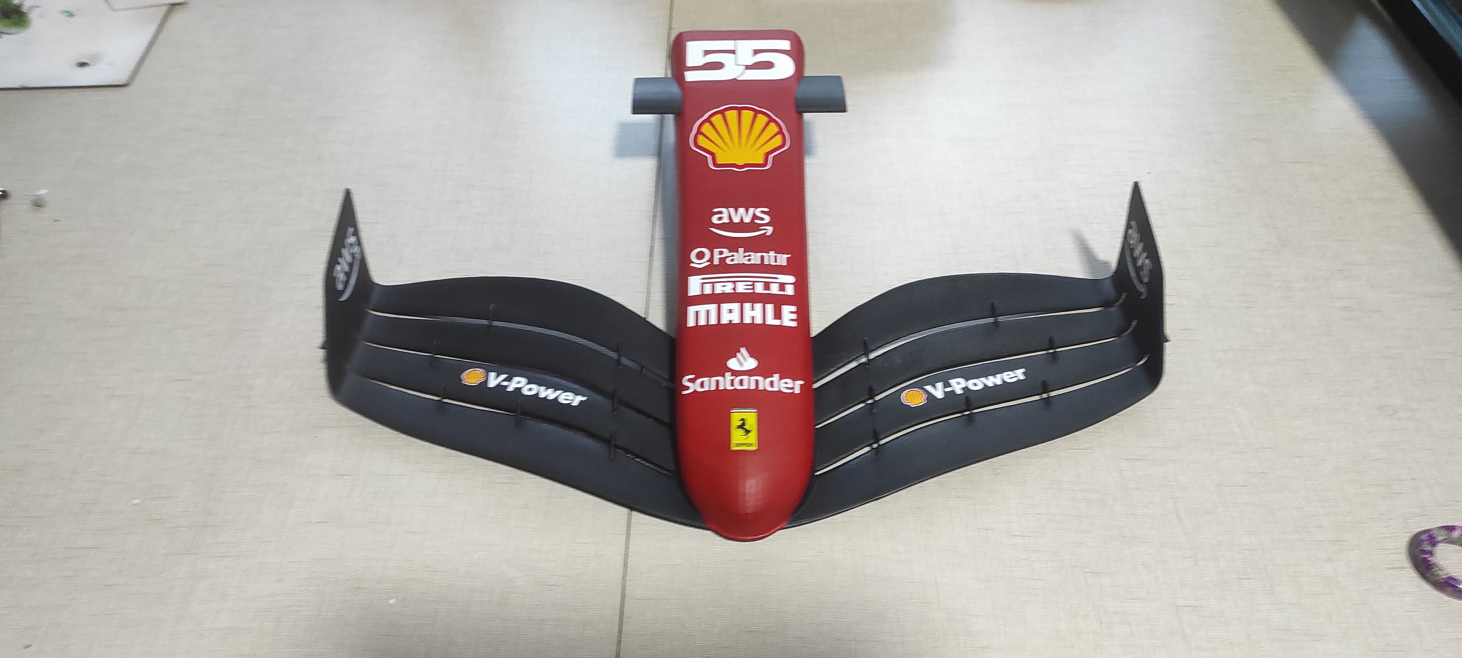 Aileron avant f1 - Etsy France