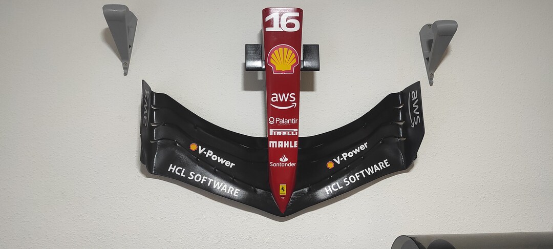 F1 Front Spoiler - Etsy