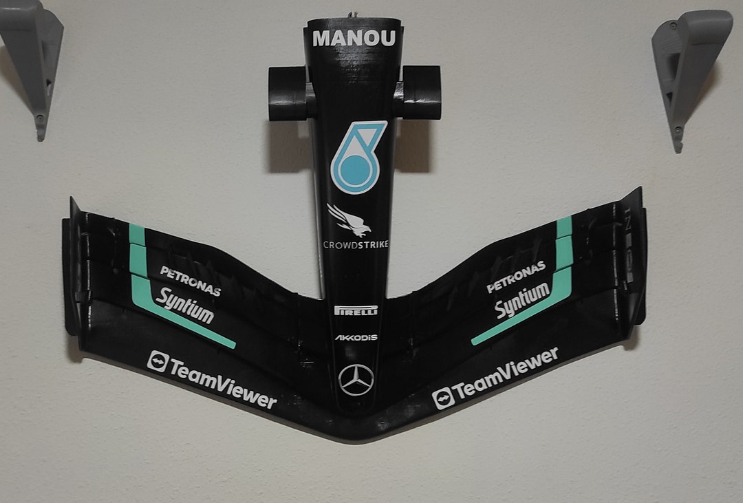 F1 Front Spoiler - Etsy UK