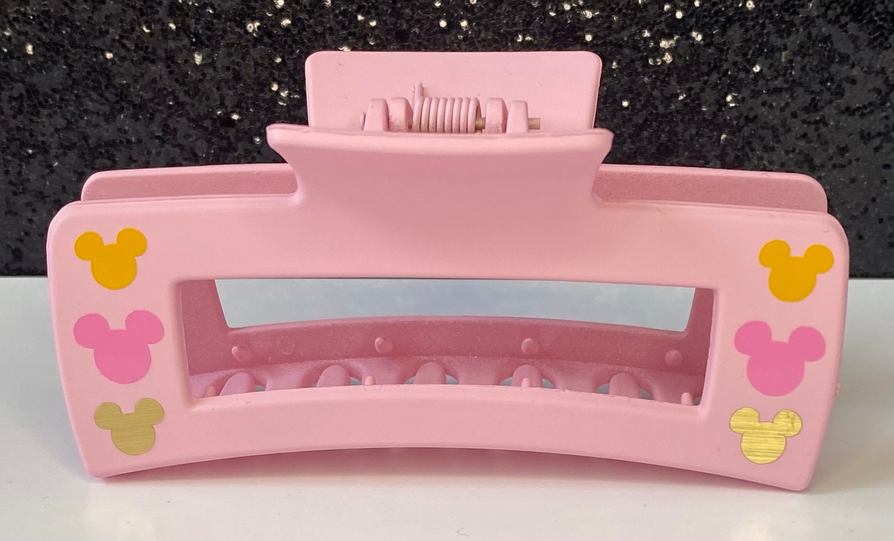 Sleeping Beauty Themed Claw Clip Disney Claw Clip Mickey - Etsy