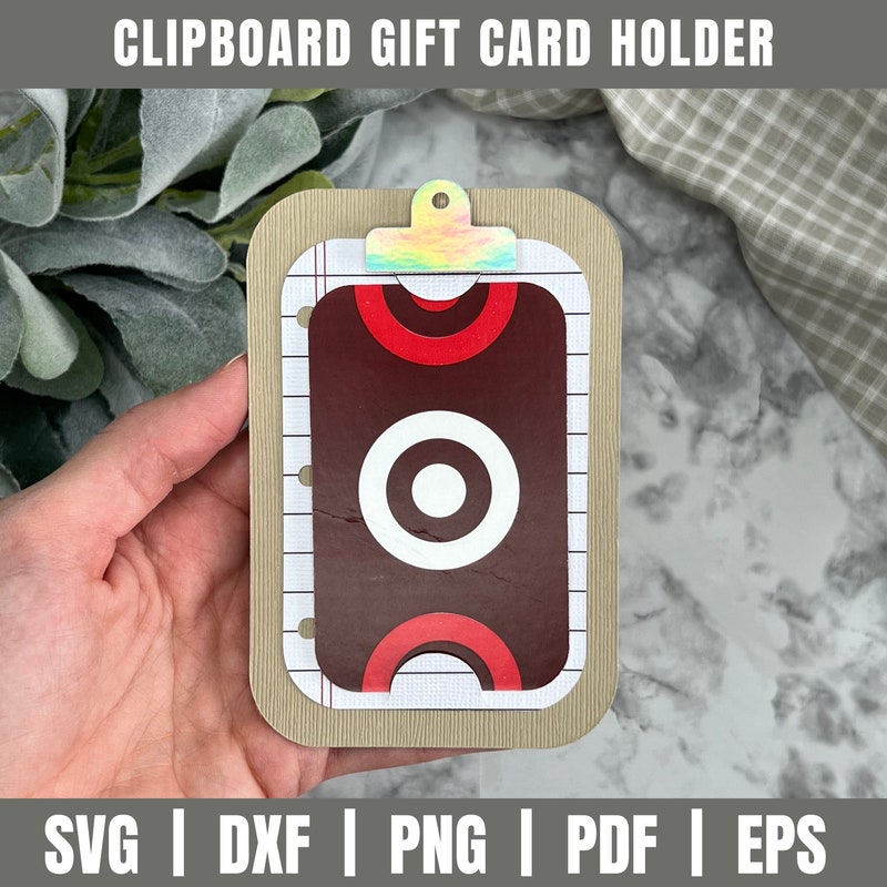 Envelope Clipboard - Etsy