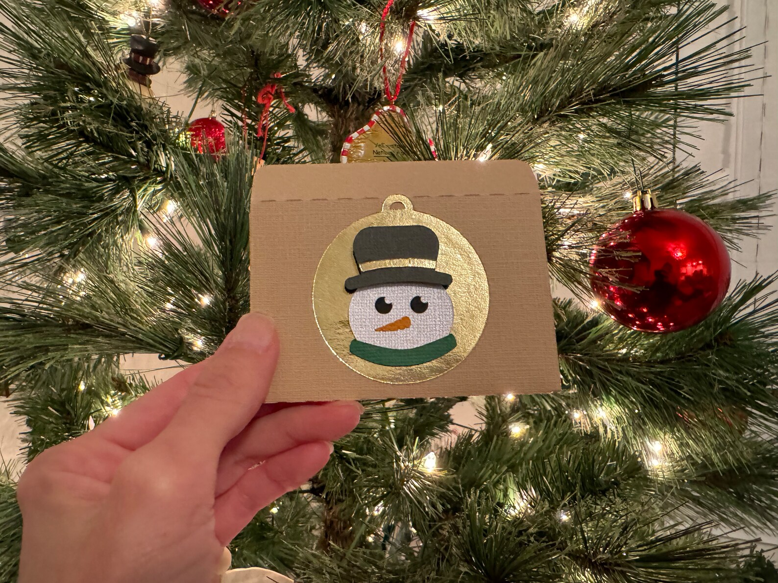 Christmas Bundle Gift Card Holder SVG| Gifts SVG | Gift Card Cut File ...