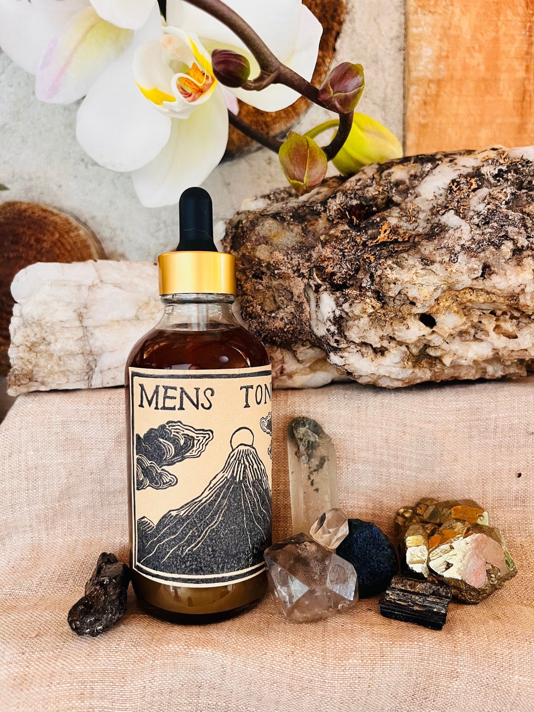 Men's Tonic - Etsy