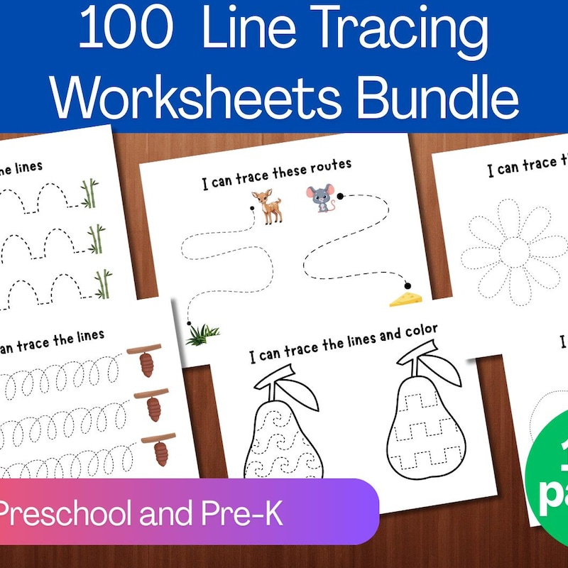 Tracing Sheets Bundle - Etsy
