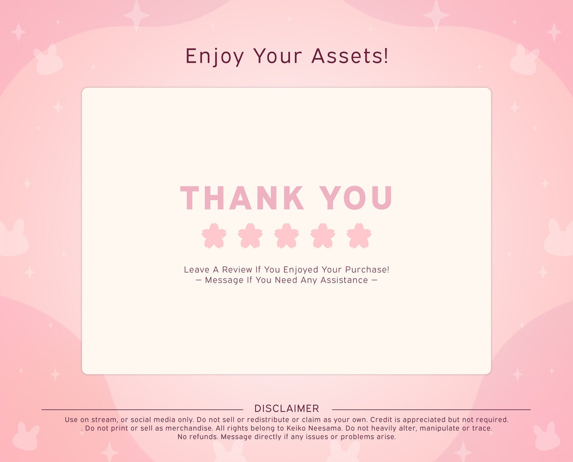 Elegant Minimal Pink Pastel Butterfly Transparent Chat Box Overlay for ...