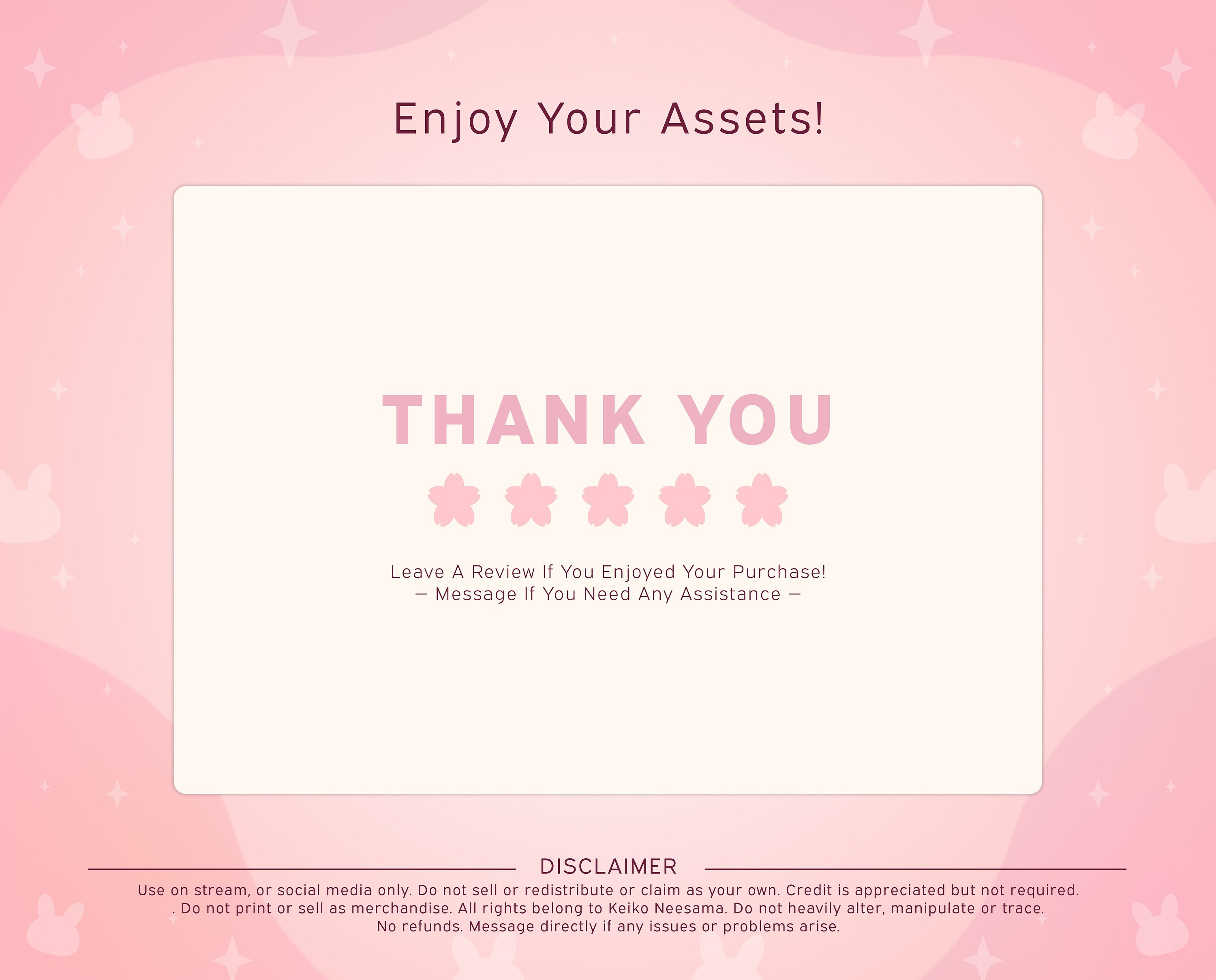 Elegant Minimal Pink Pastel Butterfly Transparent Chat Box Overlay for ...