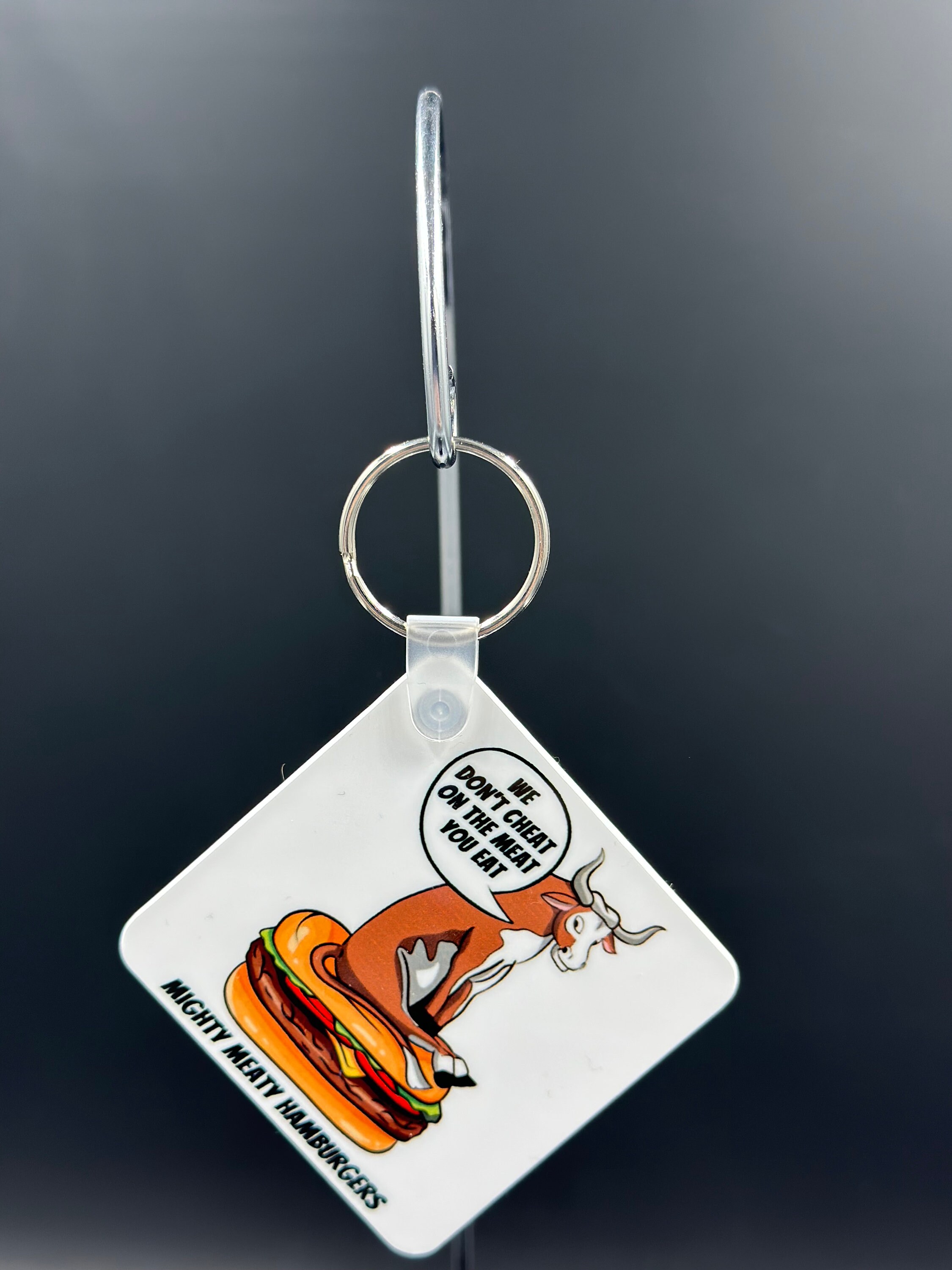 Scarecrow and Mrs. King Double-sided Keychains (multiple Designs to ...