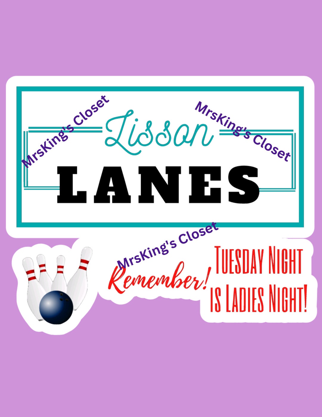 Scarecrow and Mrs. King Lisson Lanes (s2's "playing Possum") Vinyl ...