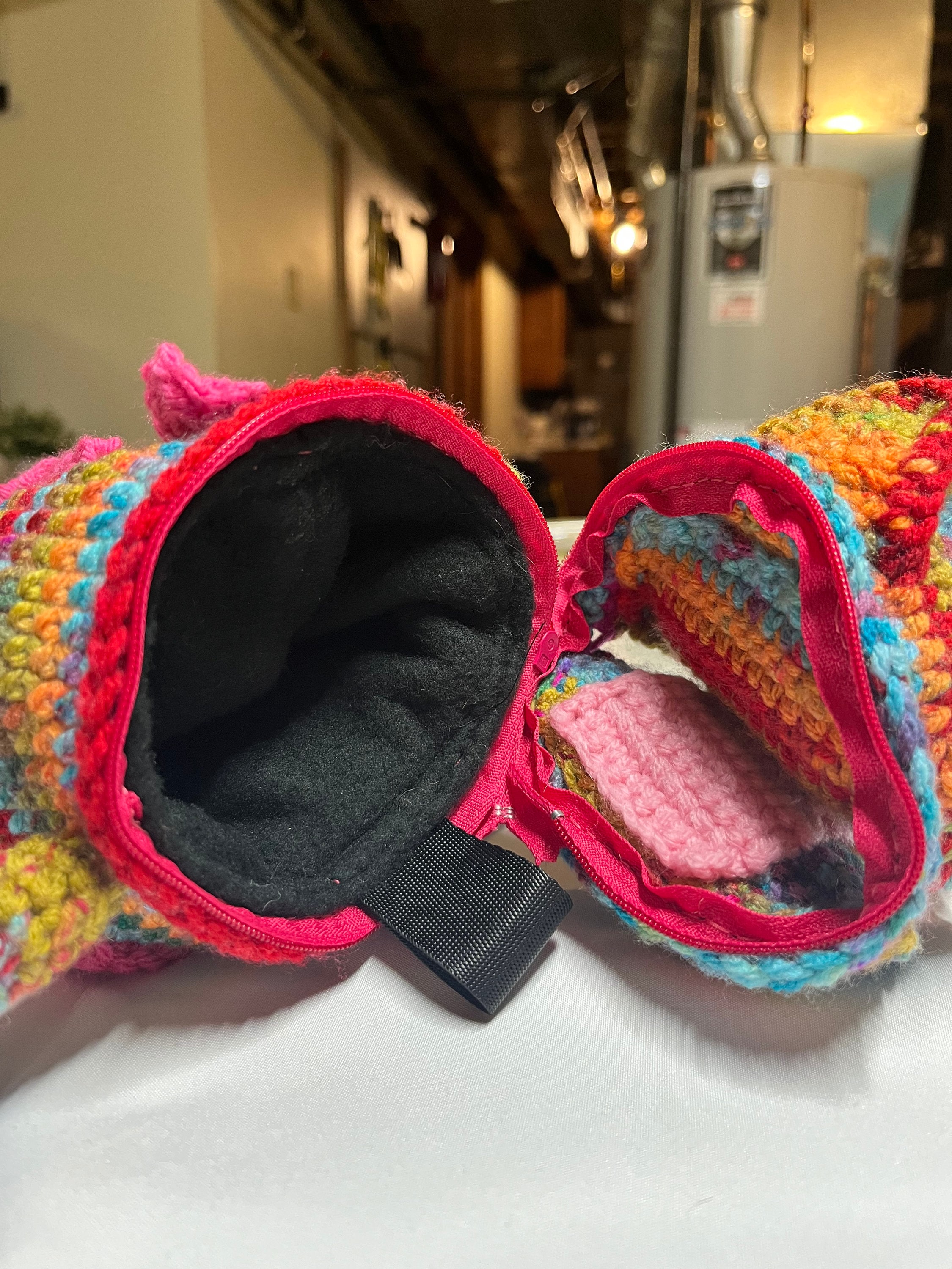 Chalkmeleon Chalk Bag Pattern - Etsy