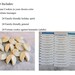 Plastic Fortune Cookies With Holiday Messages | Stocking Stuffers ...