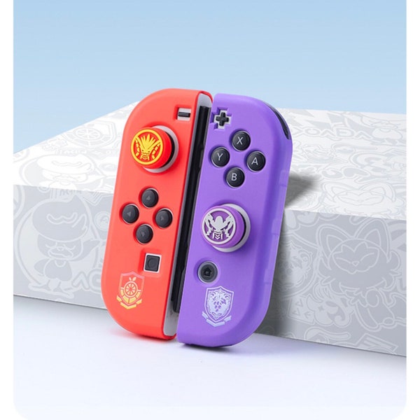 Nintendo Switch Thumb Grip Caps - Etsy