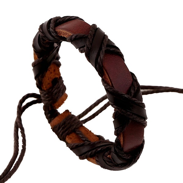 Hemp Rope Bracelet - Etsy