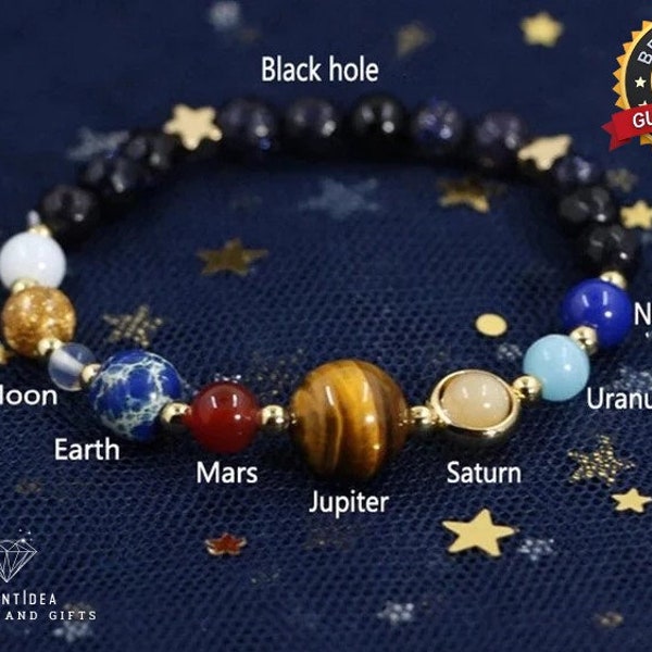 Galaxy Bracelet - Etsy
