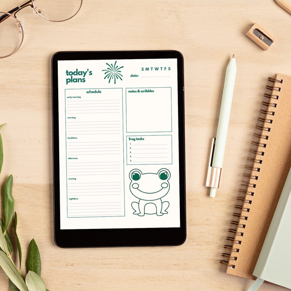 Calender Printable - Etsy