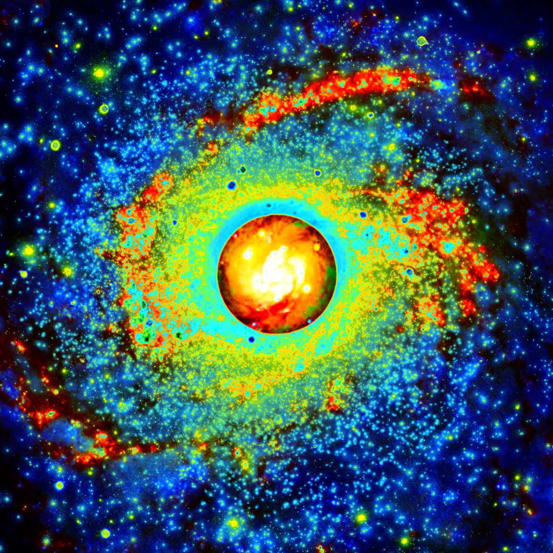 Space Pearl 10 - Etsy