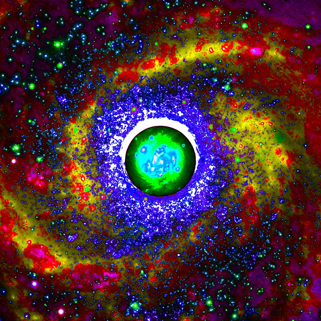 Space Pearl 2 - Etsy