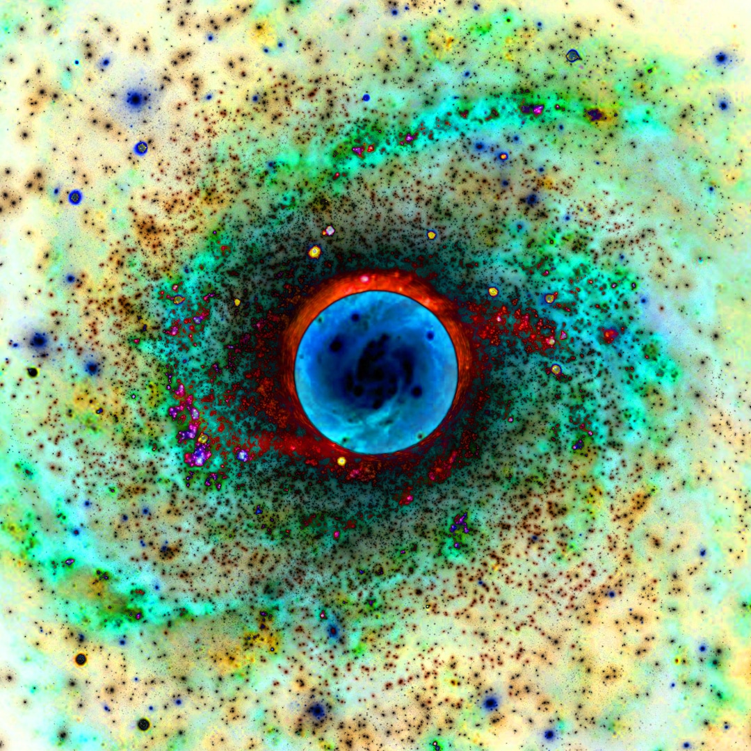 Space Pearl 5 - Etsy