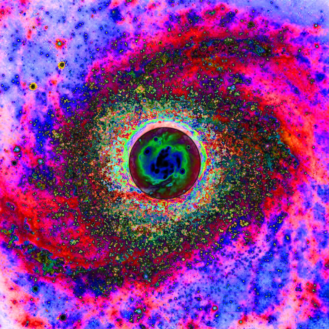 Space Pearl #7 - Etsy