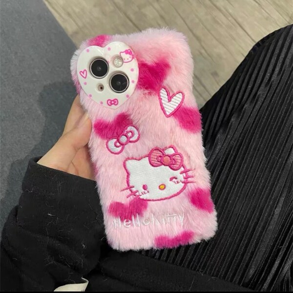 Hello Kittyphone Case - Etsy