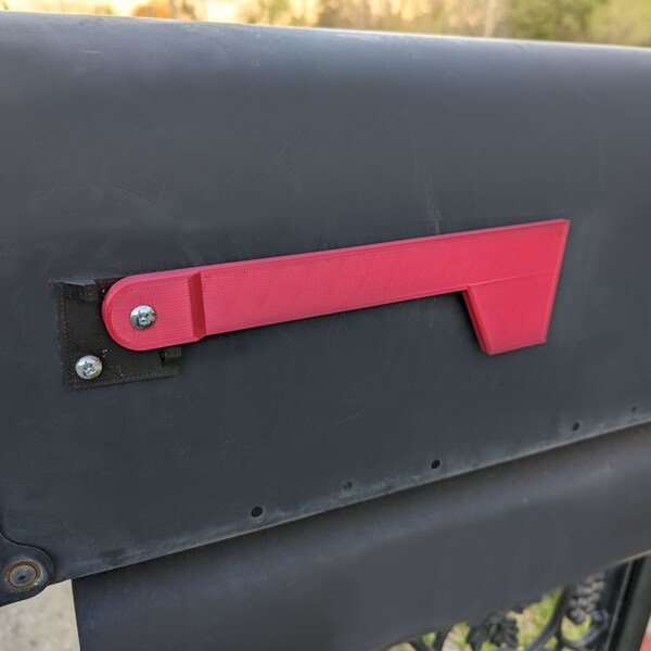 Unique Mailbox Flags - Etsy