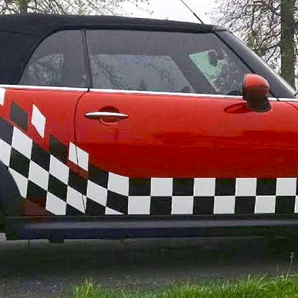 Mini Cooper Graphics - Etsy