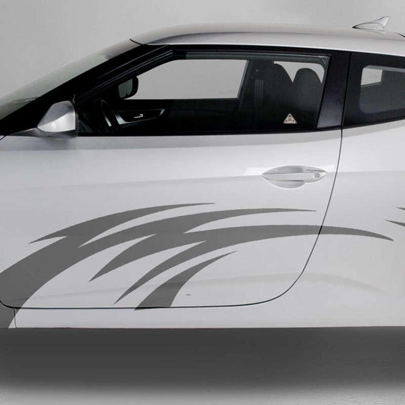 Car Side Graphics - Etsy