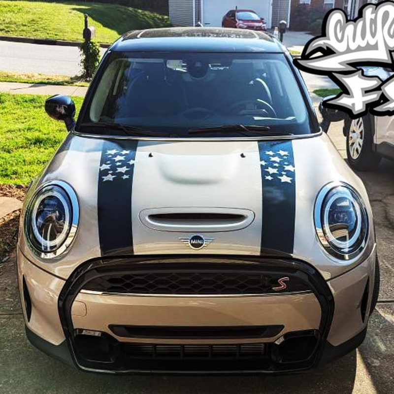 Mini Cooper Graphics - Etsy