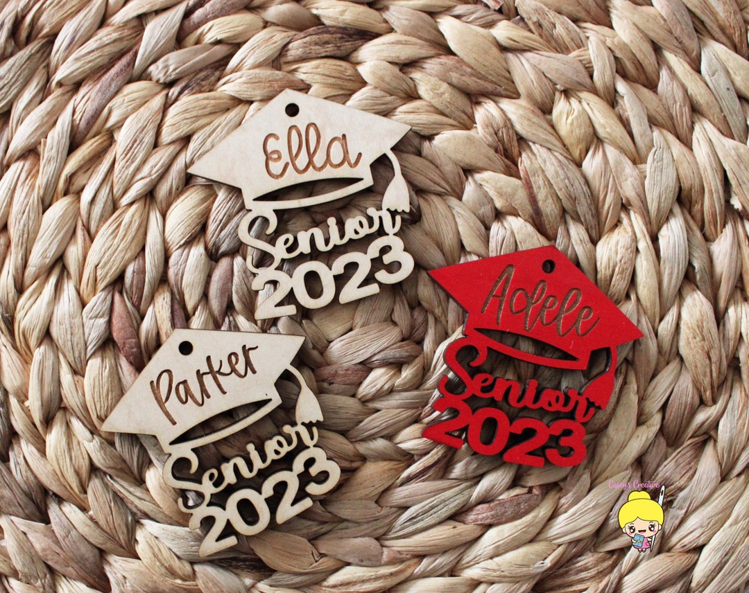 Custom Graduation Tag, Graduation Gift, Custom Grab Tag an Ornament ...