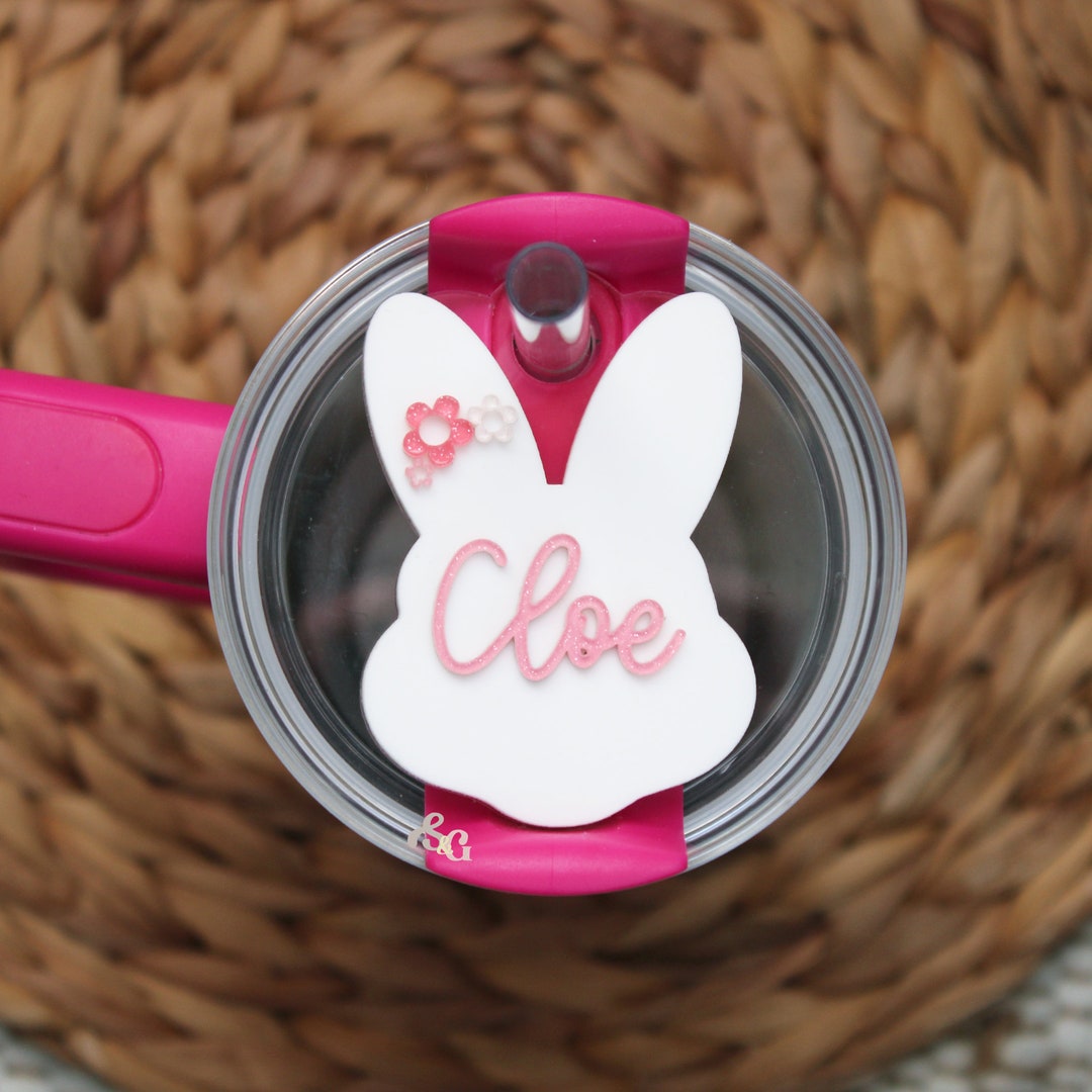 Monogram Stanley Name Plate, Monogram Stanley Topper, Stanley ...