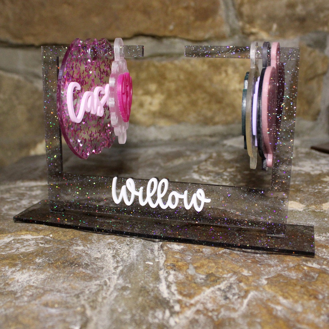 Stanley Topper Holder, Stanley Topper Organizer, Tumbler Name Plate ...