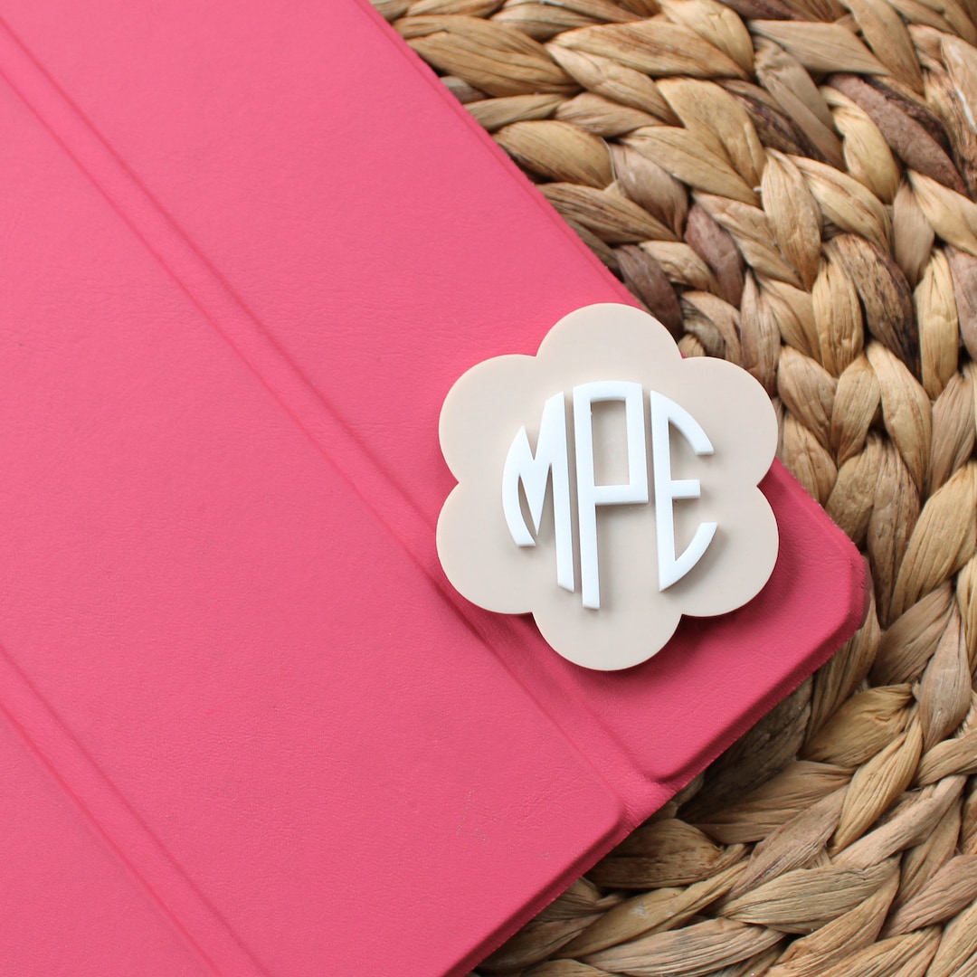 Kindle Magnet , Name Magnet, Tablet Magnets, Monogram Tablet ...