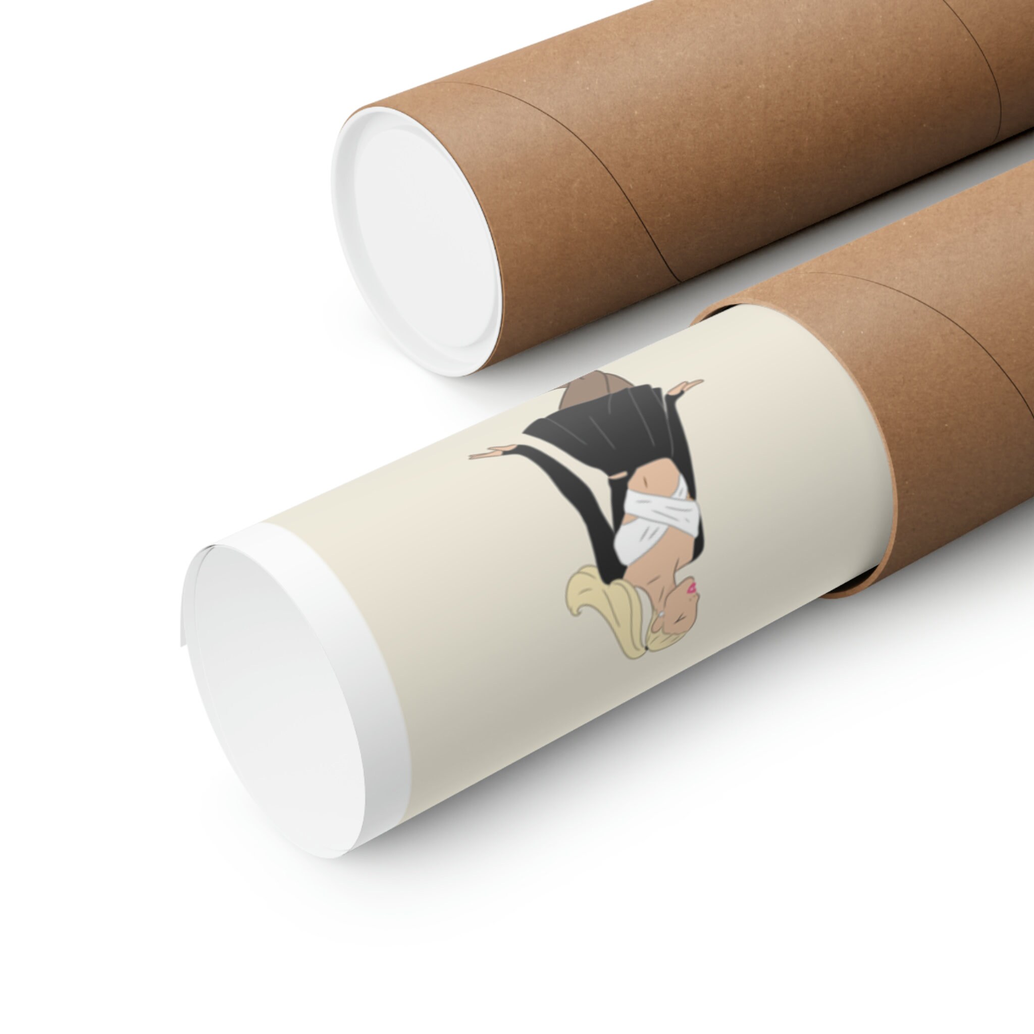 Ariana Grande Illustrated Poster / Ariana Grande Pop Art Wall Art ...