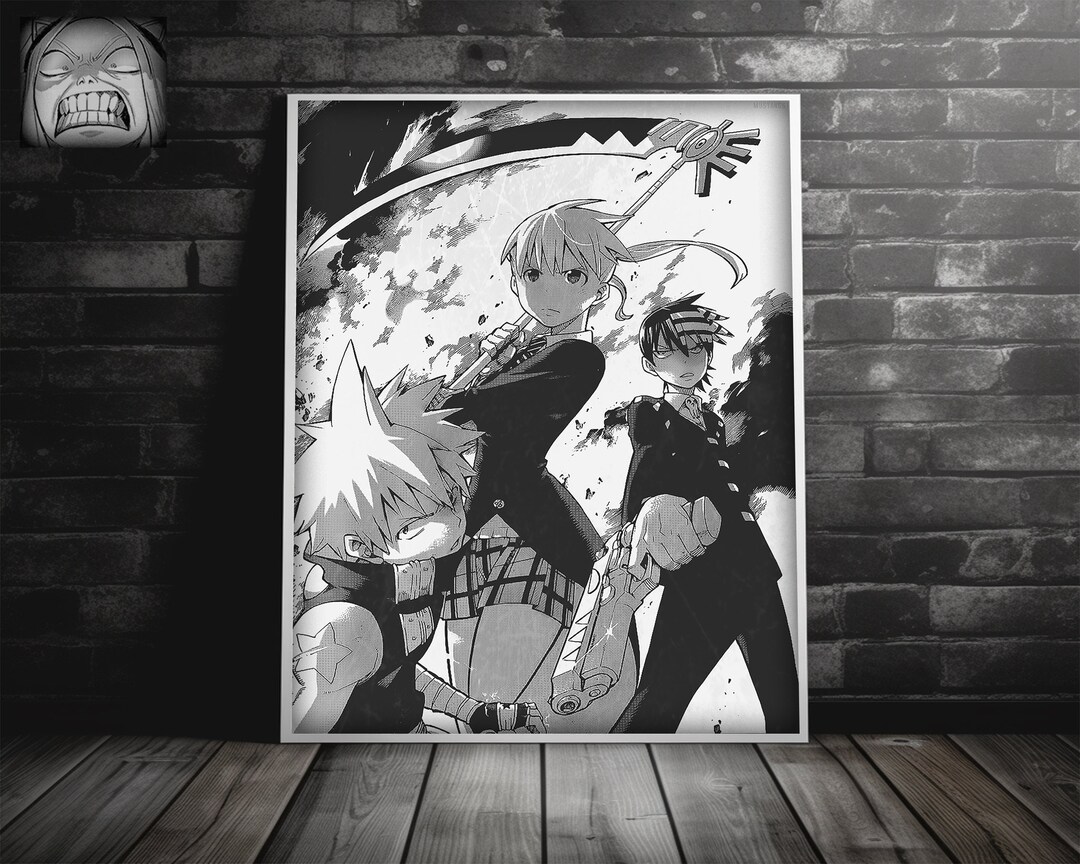 C Group Manga Panel Posters - Etsy