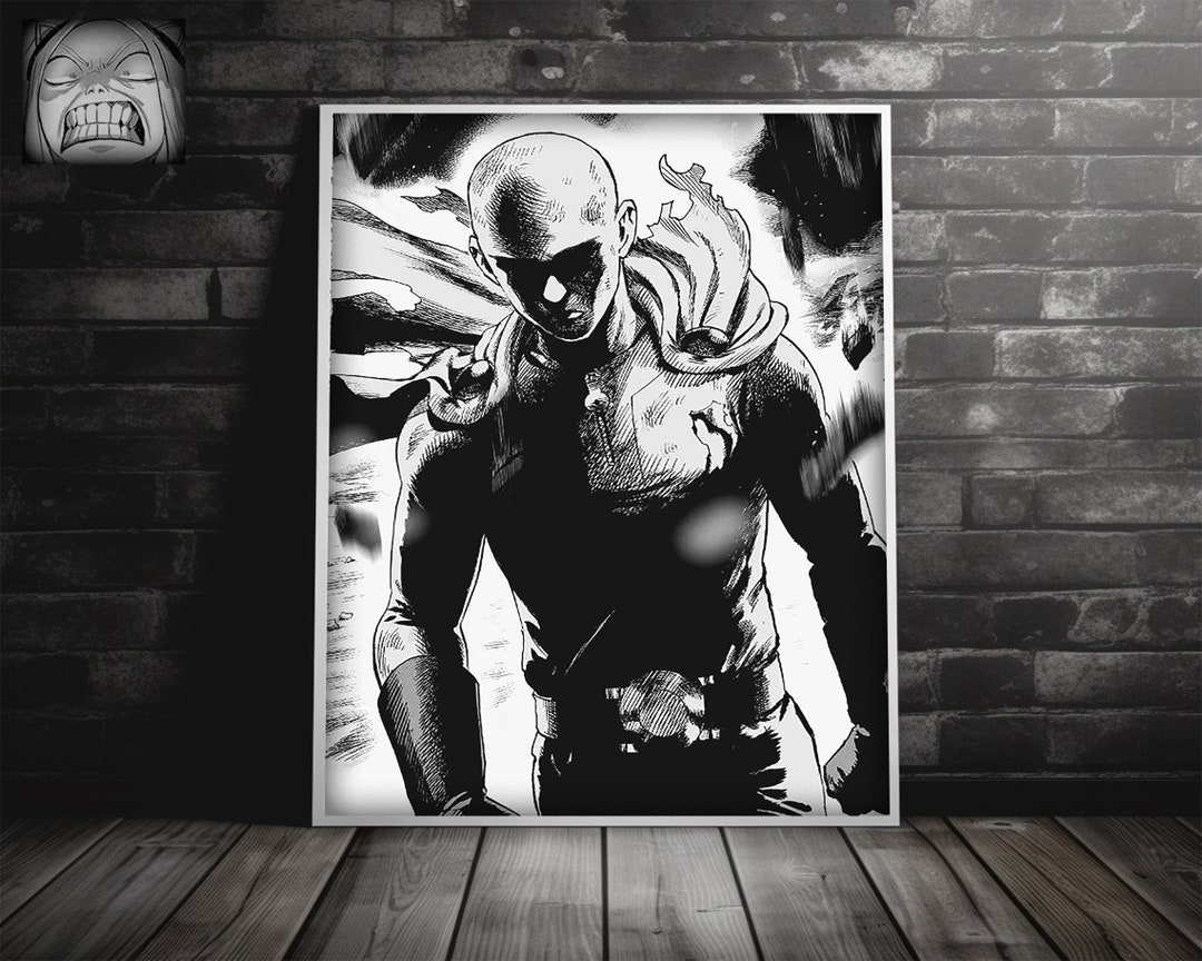 OK. Manga Panel Posters - Etsy