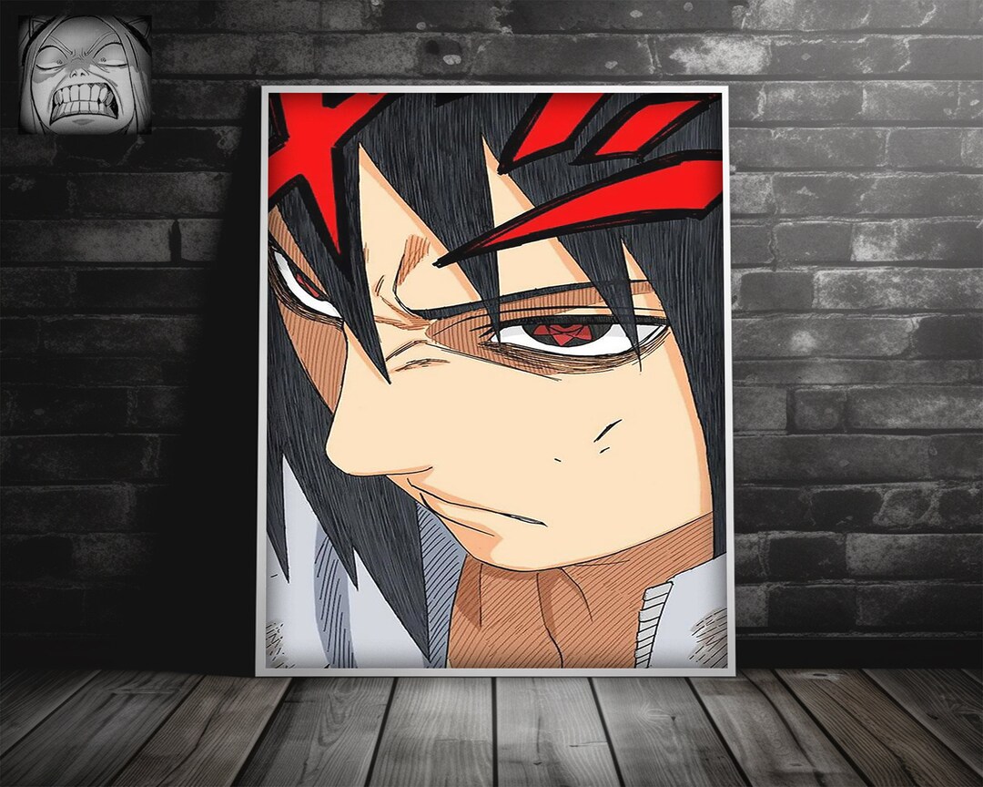 Ability Unlocked... - Manga Panel Posters (coloured) - Etsy