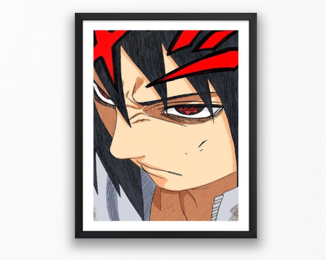 Ability Unlocked... Manga Panel Posters coloured - Etsy