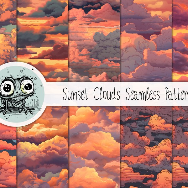 Sunset Quilt Pattern - Etsy