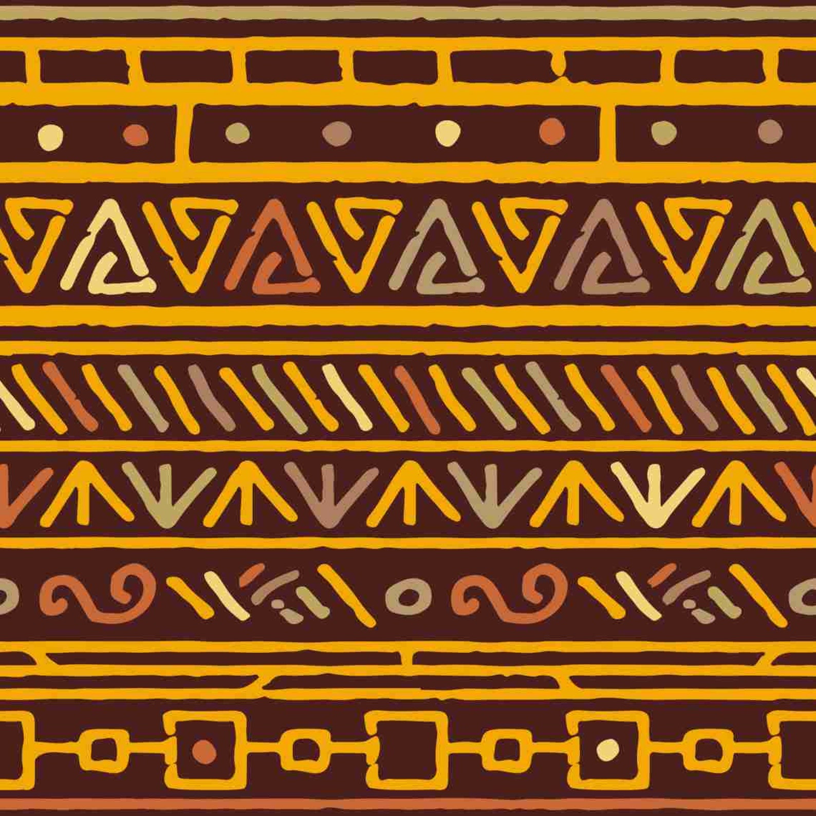 Tribal Patterns – 26 High Quality Seamless Downloadable Tribal Patterns ...