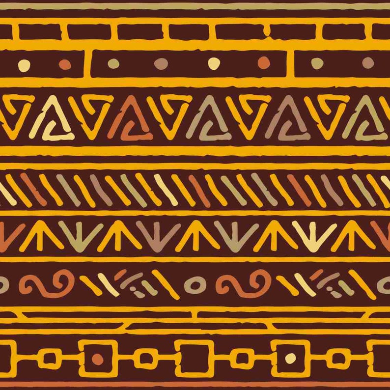 Tribal Patterns – 26 High Quality Seamless Downloadable Tribal Patterns ...